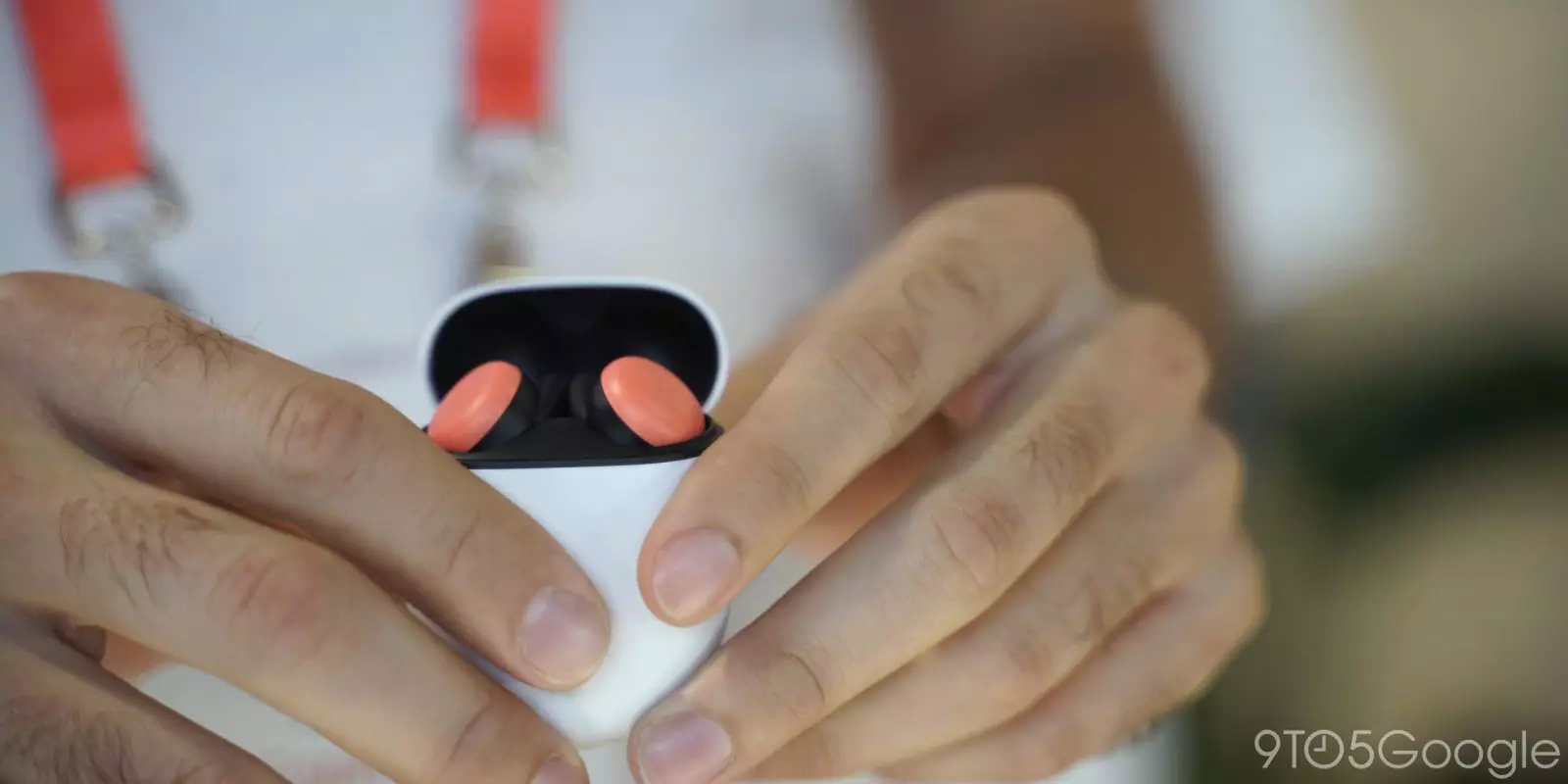 Les nouveaux Google Pixel Buds arrivent à FAC à temps pour le printemps 60964_1