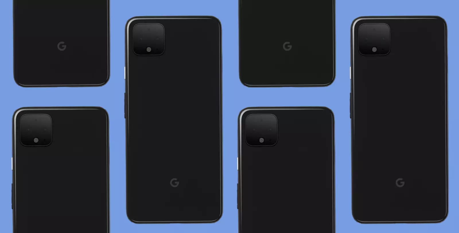 Pixel 4 Motion Sense ჟესტები