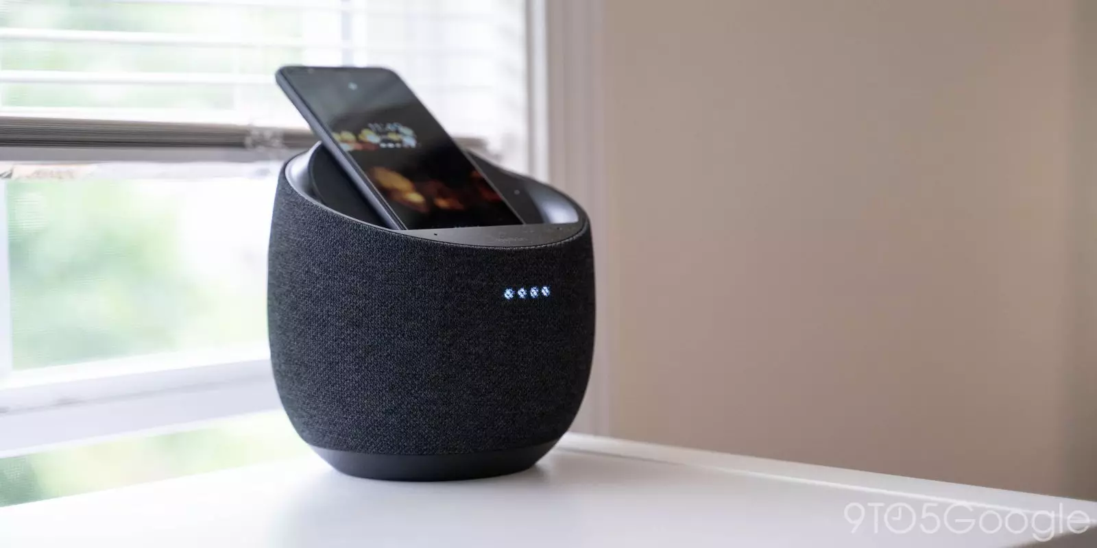 belkin soundform elite google assistant speaker