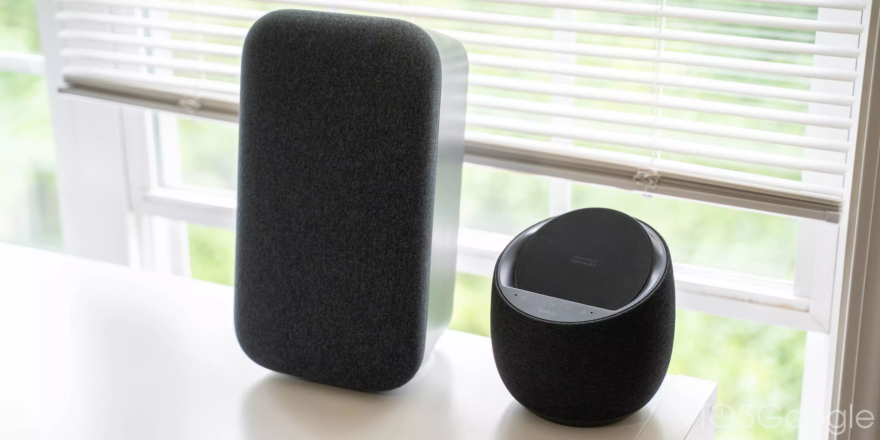 Belkin Soundform Elite Review: Google Assistant + Qi charge 61042_2