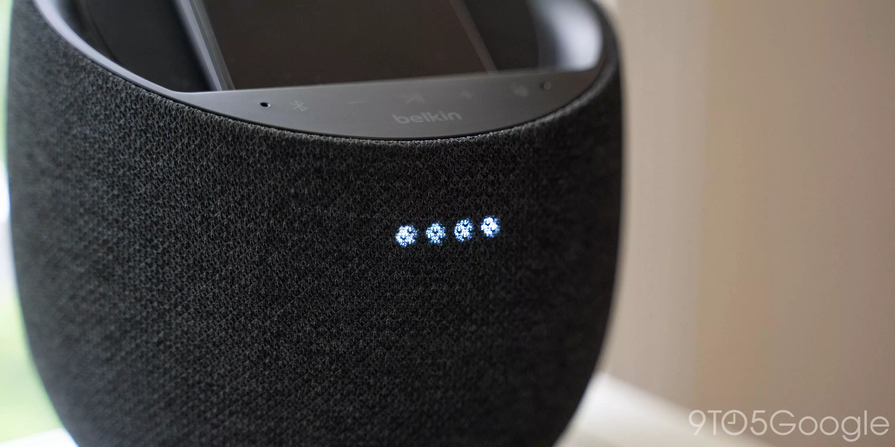 Belkin Soundform Elite Review: Google Assistant + Qi-lading 61042_4