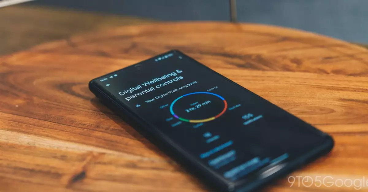 Digital Wellbeing 小部件应该在您的 Pixel 主屏幕上占有一席之地 - 这就是原因