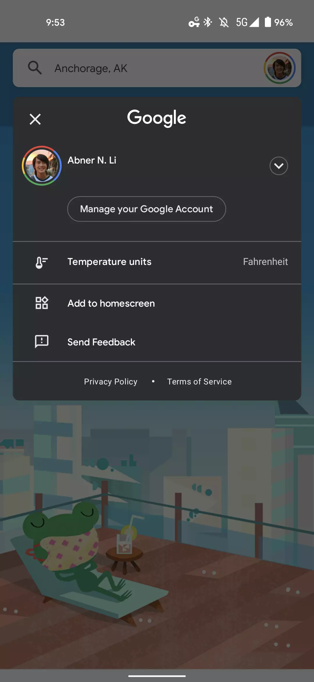 Google Weather Redesign rullt wäit op Android eraus 61119_9