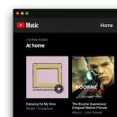 YouTube Music na webe vám teraz umožňuje priamo prehrávať albumy 62035_3