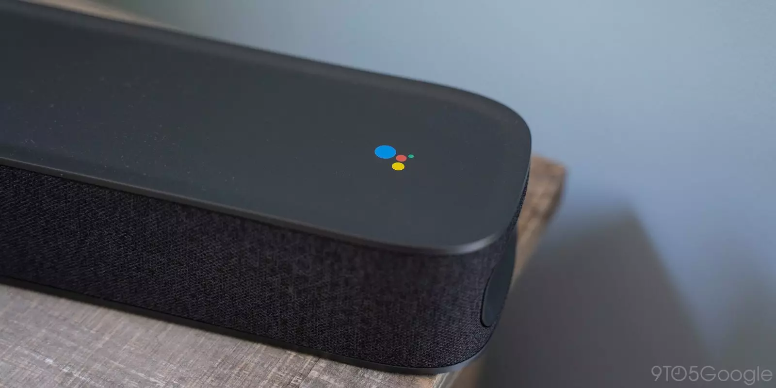 google assistant link bar jbl android tv