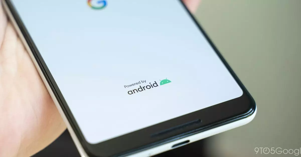 Bränding „Powered by Android” nõuab 2020. aastal uut logo