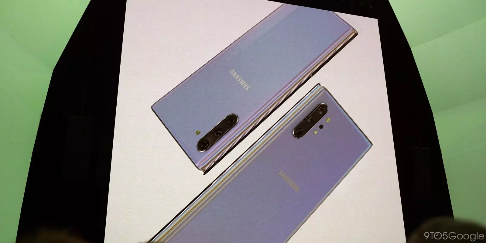 galaxy note 10 իրադարձություն