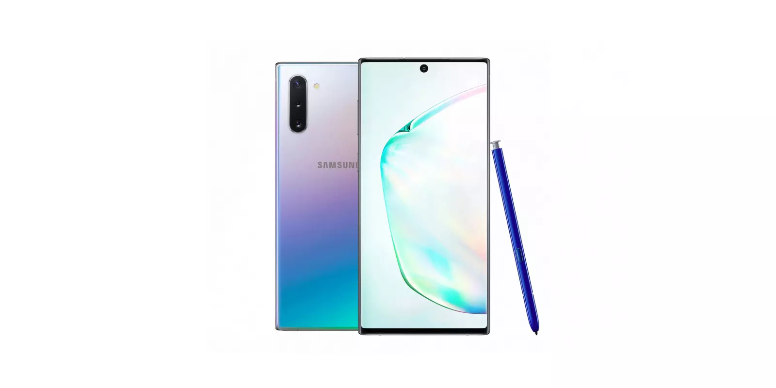 Samsung Galaxy Note 10 offiziell