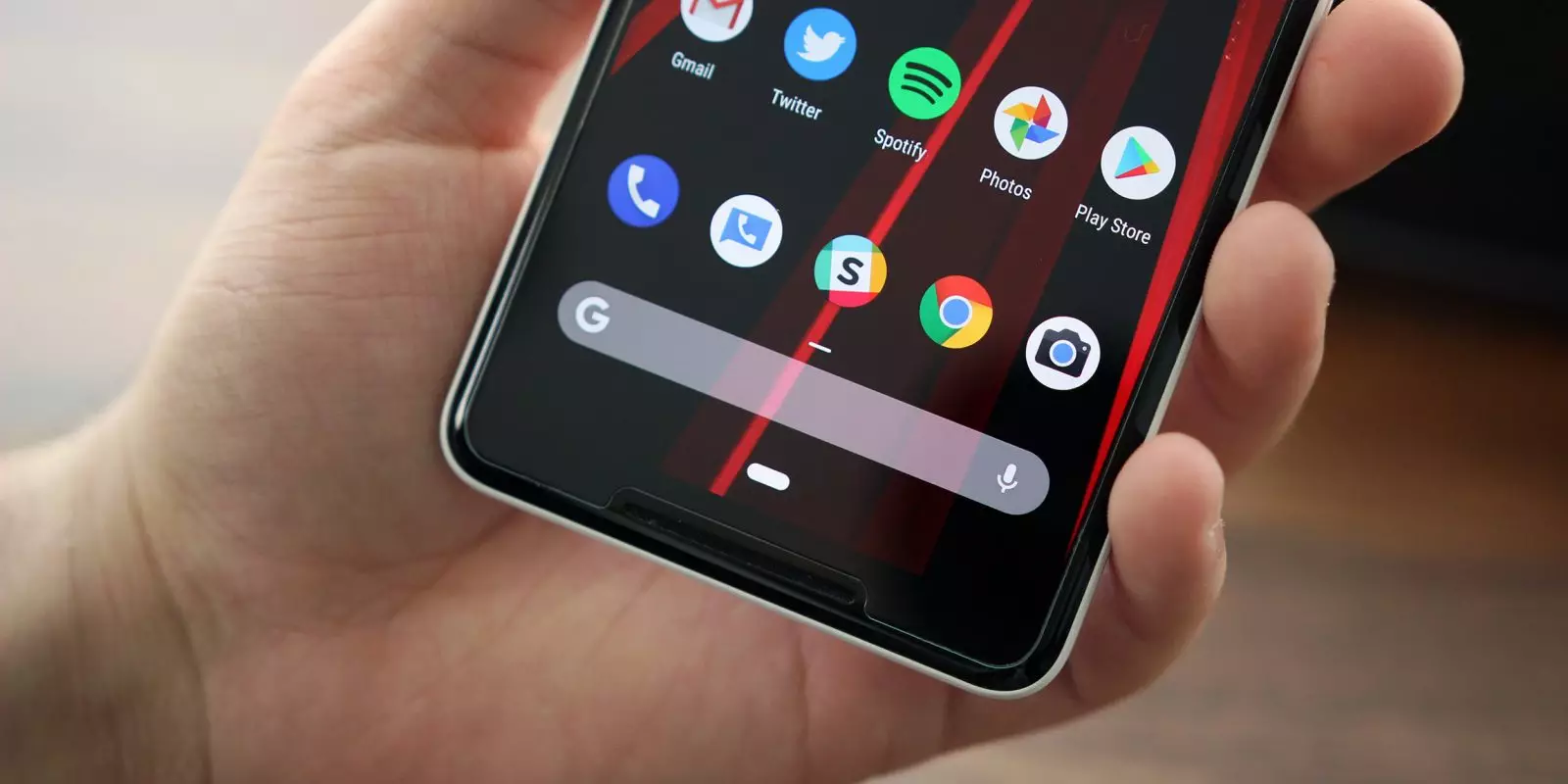 Google detalla los cambios empresariales en Android P, Tasks agrega soporte para cambiar de cuenta 63172_1