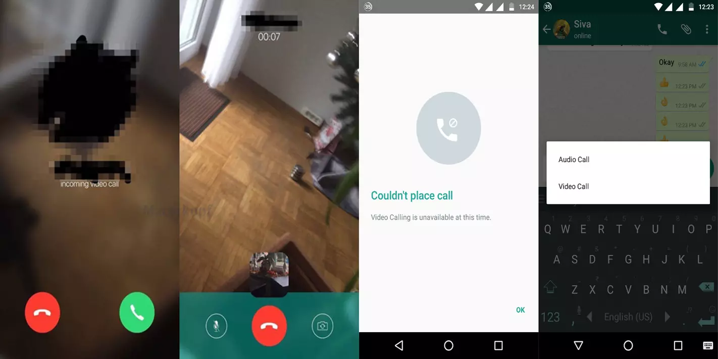 WhatsApp je o krok bližšie k spusteniu špeciálnej funkcie videohovoru 63264_1