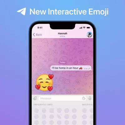 Стикерите на Telegram ще се разширят благодарение на тази нова актуализация 63642_3