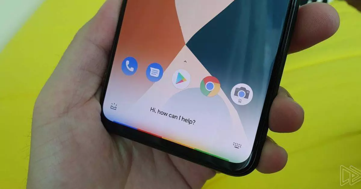 Eksklusiivne: Pixel 4 uus assistent tuleb nendesse riikidesse