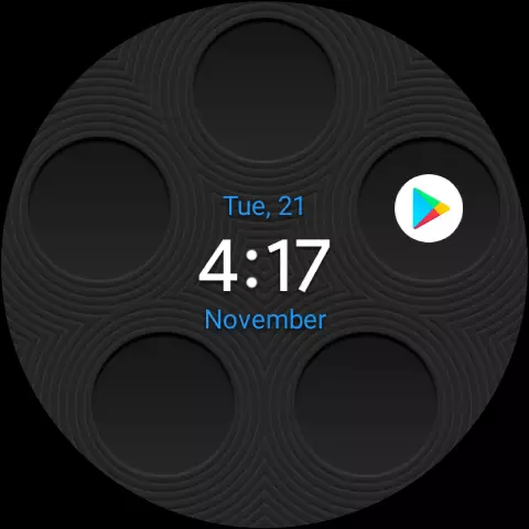 Android Wear v2.6 agrega un botón de aplicación reciente junto con indicadores de estado de red y más 64512_5