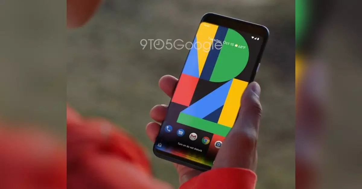 ልዩ፡ Google ለ Pixel 4 ረዳት 'ለመነጋገር ከፍ አድርግ' ያዘጋጃል።