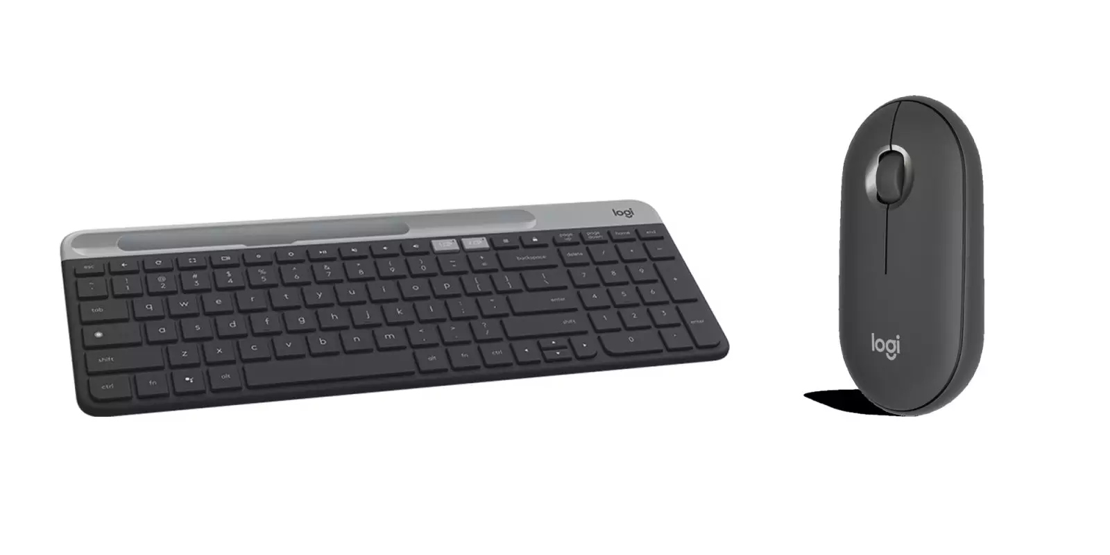 Logitech feito para google