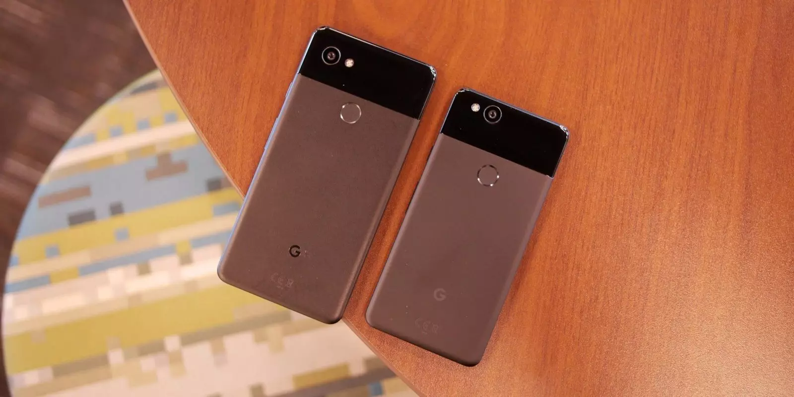 Google ги испитува сопствениците на Pixel 2 директно од менито за поставки на телефонот 64922_1