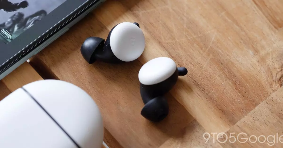 Google ดูเหมือนว่าจะทำงานกับ Pixel Buds ใหม่ตาม FCC