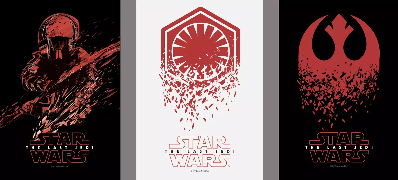 Download OnePlus 5T Star Wars edition wallpapers lige her [Galleri] 6569_1