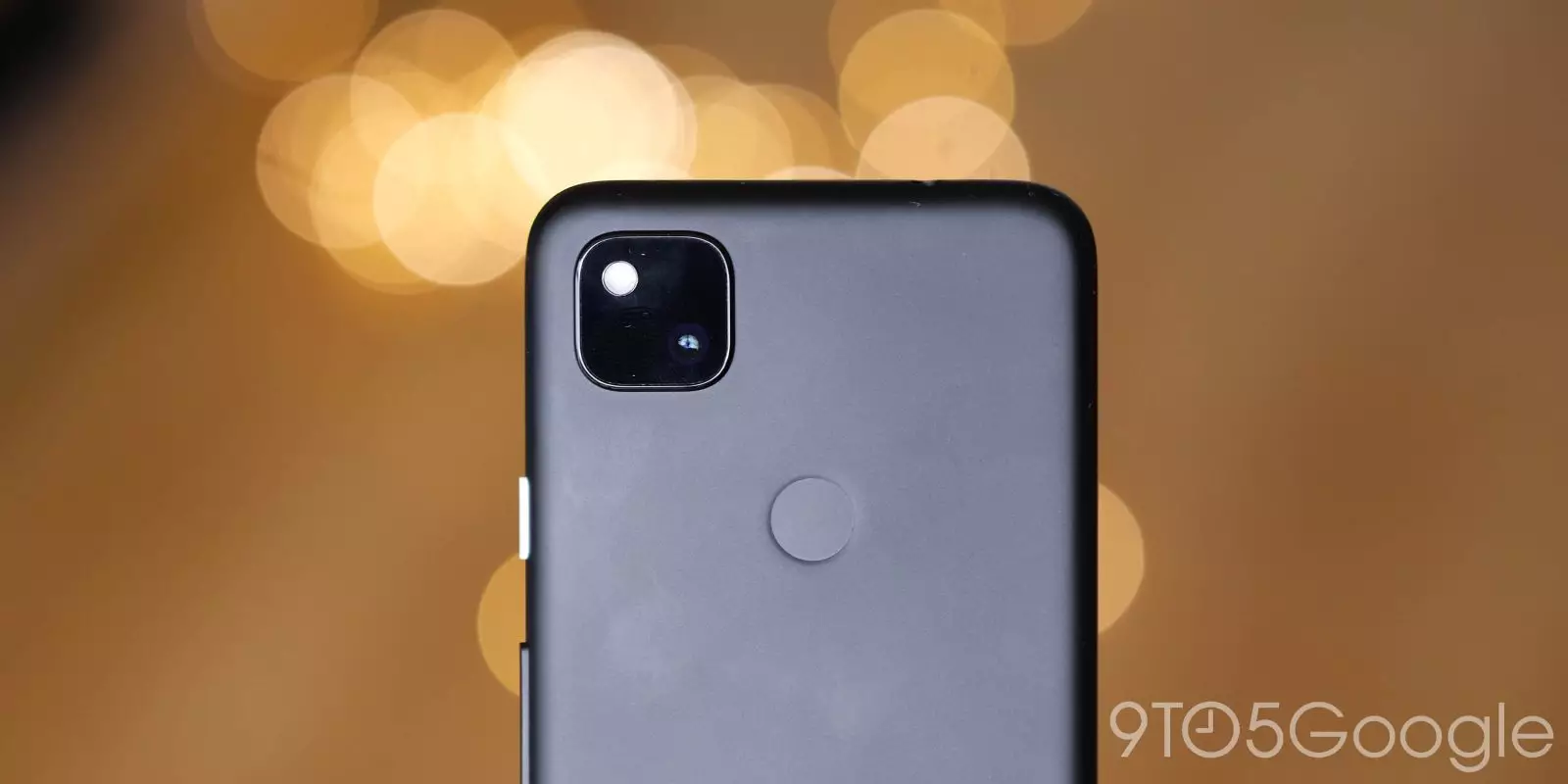 Fotocamera Pixel 4a