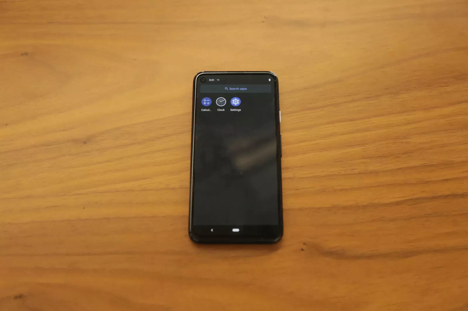 Pixel 4a dell'FBI