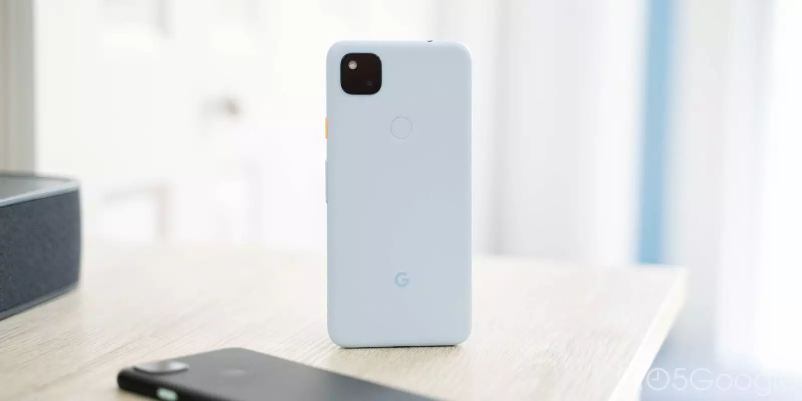 Pixel 4a بمشکل بلیو [گیلری] میں اور بھی زیادہ خوشگوار ہے۔ 6642_1