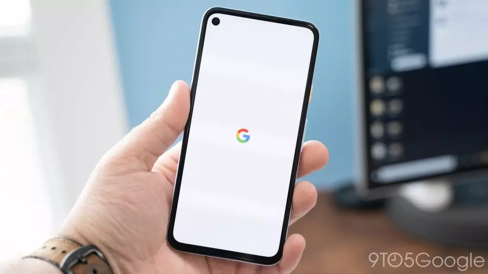 Le Pixel 4a est encore plus ravissant dans Barely Blue [Galerie] 6642_2