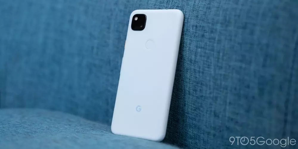 Pixel 4a je ešte rozkošnejší v Barely Blue [Galéria] 6642_7