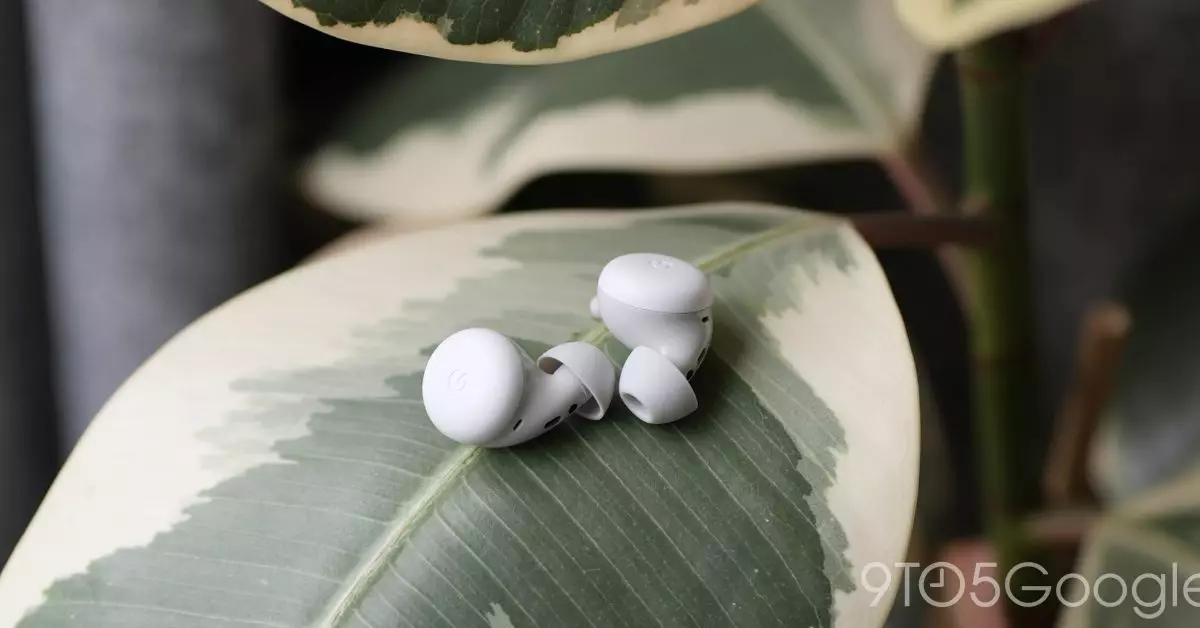 Google เปิดตัวการอัพเดตเฟิร์มแวร์ Pixel Buds A-Series ครั้งแรก