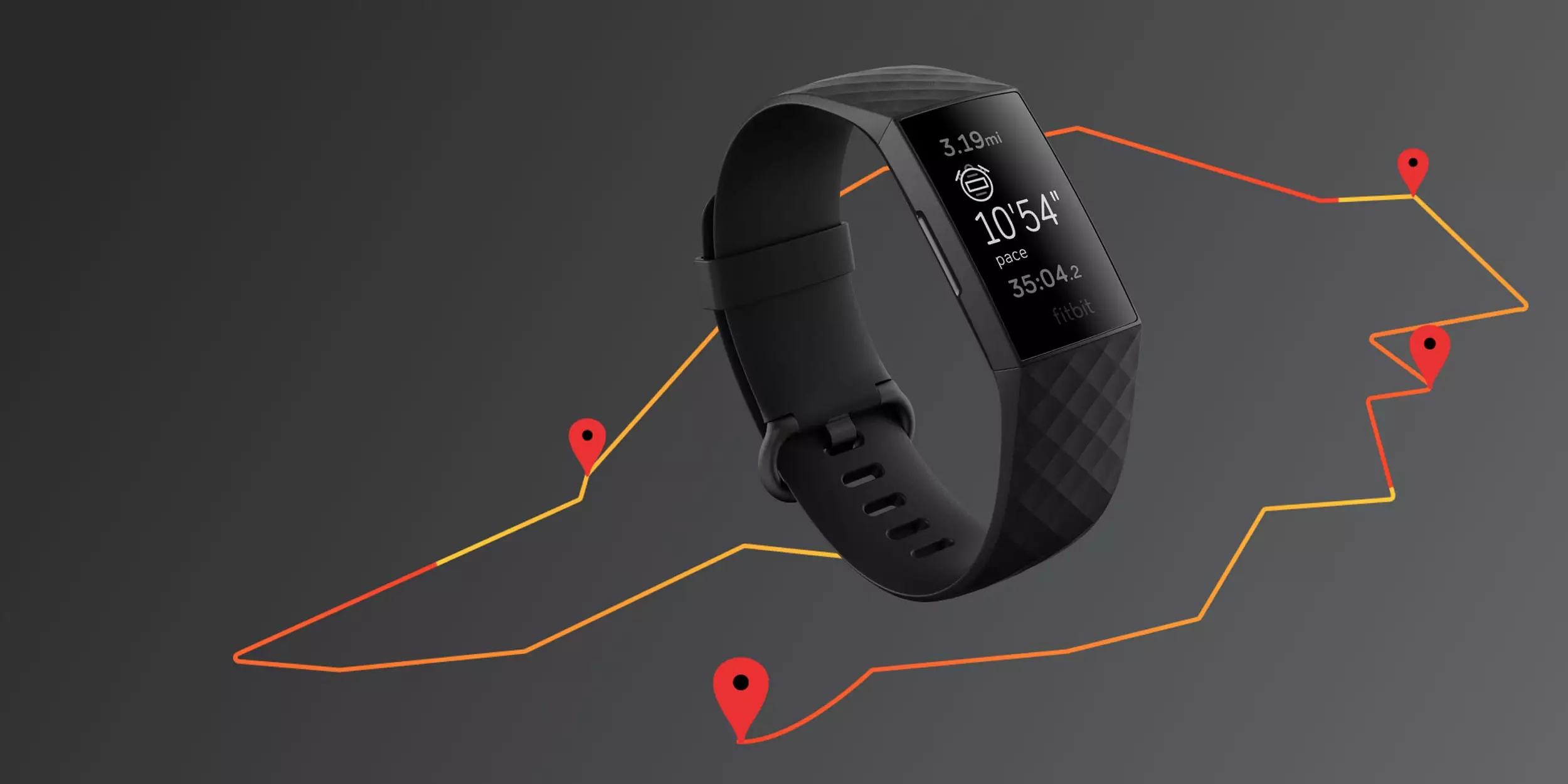 Fitbit Charge 4 giet offisjeel w / GPS, Spotify, $ 149 priis 6717_2