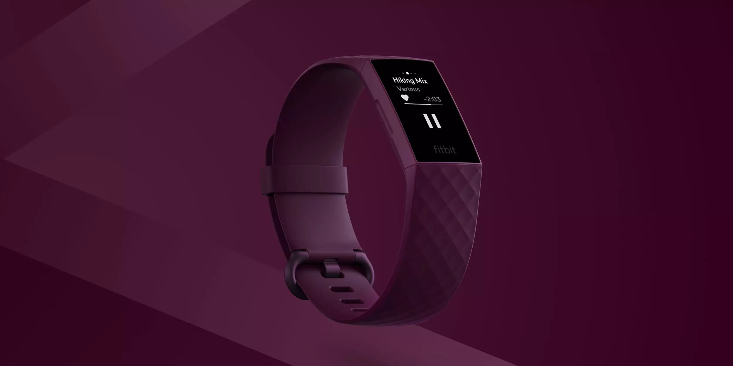 Fitbit Charge 4 איז באַאַמטער מיט גפּס, Spotify, $ 149 פּרייַז 6717_3