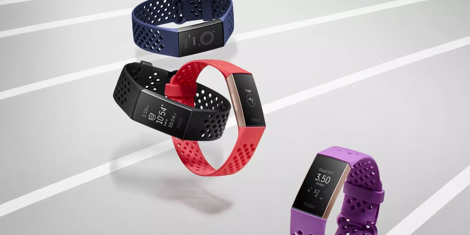 Leak Fitbit Charge 4 sijere NFC pou peye sou tout modèl yo 6721_1