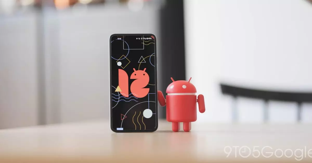 Google lansira Android 12 ažuriranje za Pixel telefone