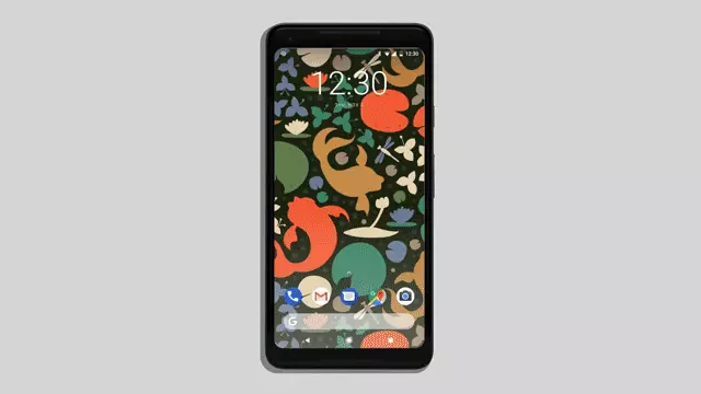 API de apertura de Google detrás del modo Driving DND de Pixel 2 para crear mejores experiencias de automóvil 67536_2