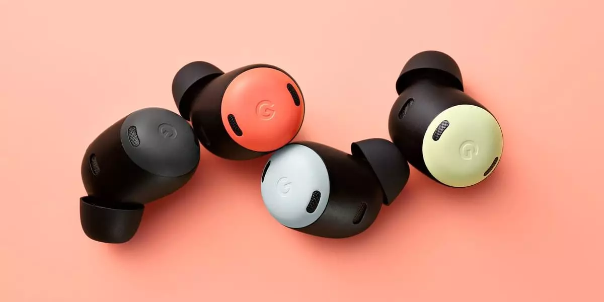 pixel buds pro imibala