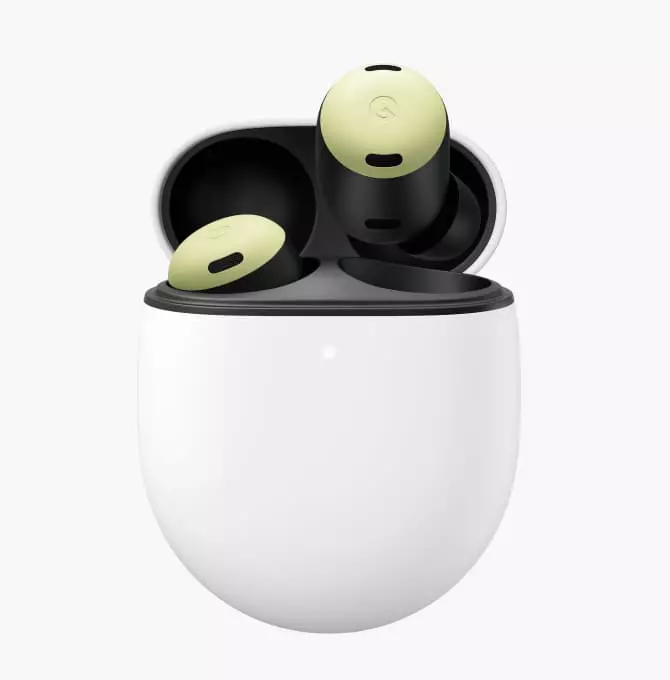 lemongrass pixel buds pro