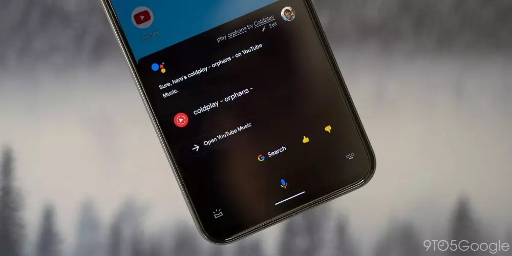 Nyochaa: Onye enyemaka Google ọhụrụ na Pixel 4 6763_2