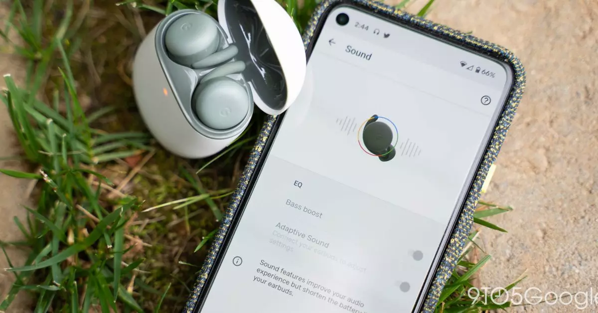 Pixel Buds A-Series จะเปิดตัวในต่างประเทศในเดือนนี้