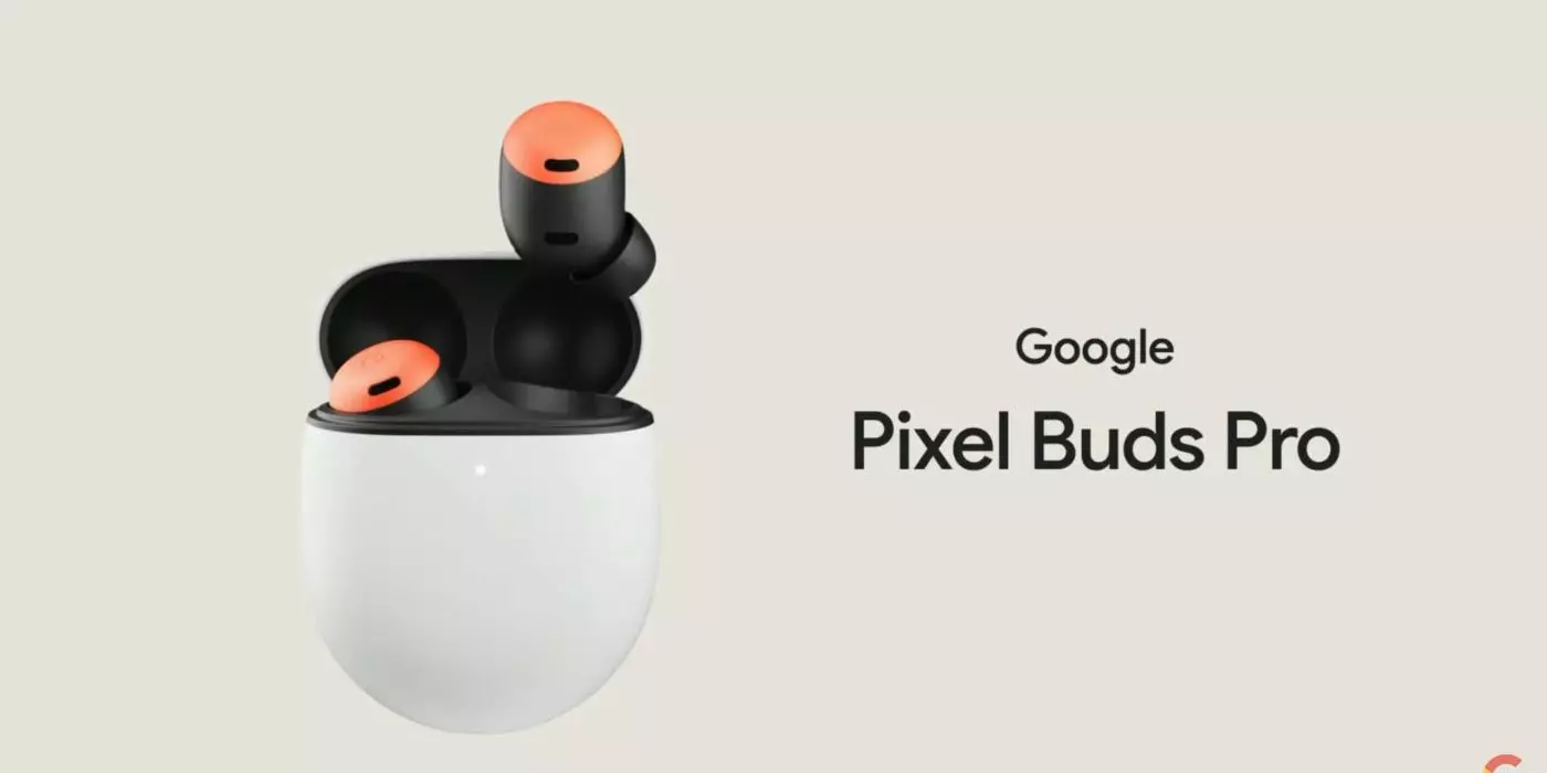 O le Pixel Buds Pro fou ia na saunia e Google 678_1