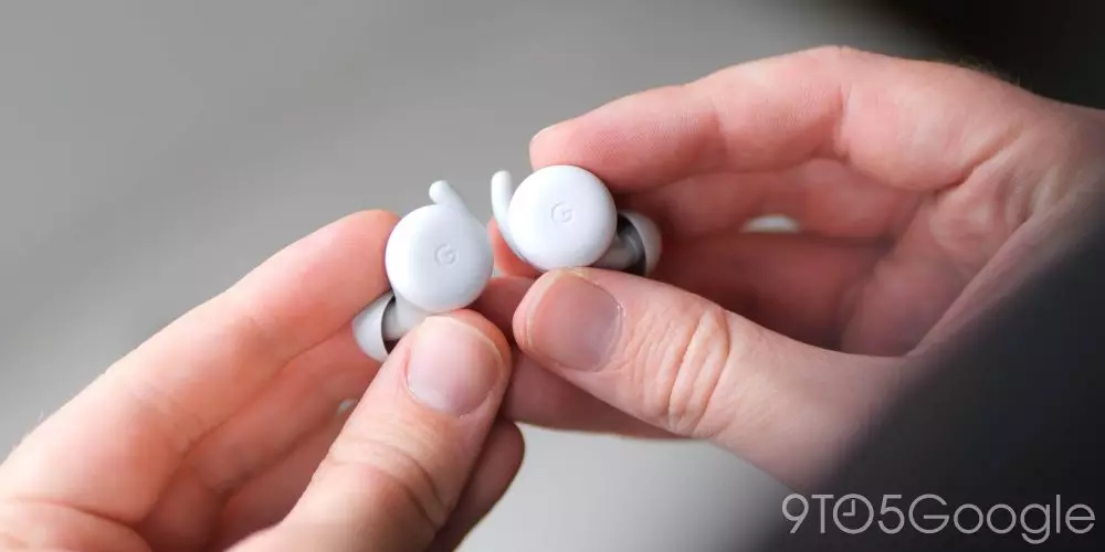 Pixel Buds A-Series quloqchinlarini uzoq muddatli ko'rib chiqish [Video] 679_3