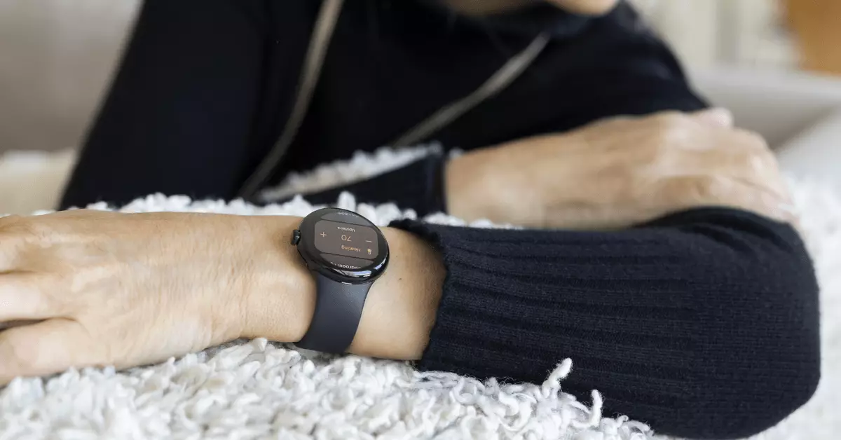 'Google Pixel Watch ایپ' جلد آرہی ہے، w/ 'Smart Unlock'