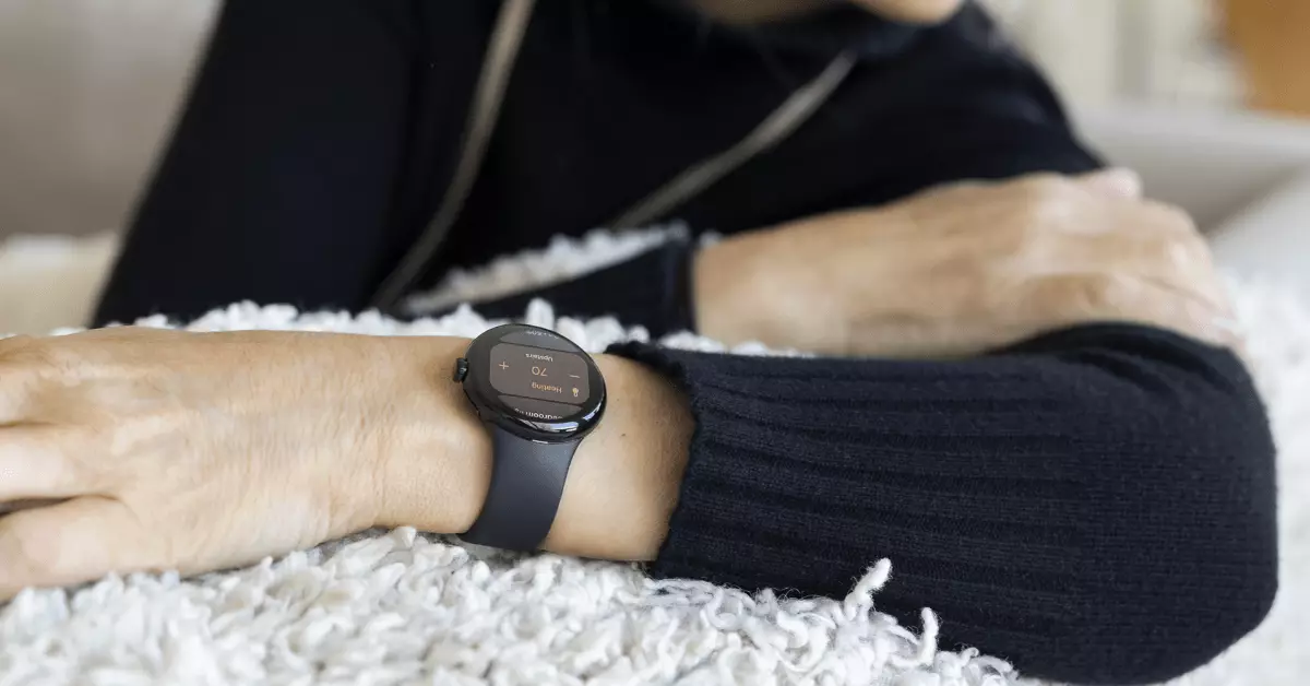 'Serlêdana Google Pixel Watch' di nêzîk de tê, bi 'Smart Unlock'