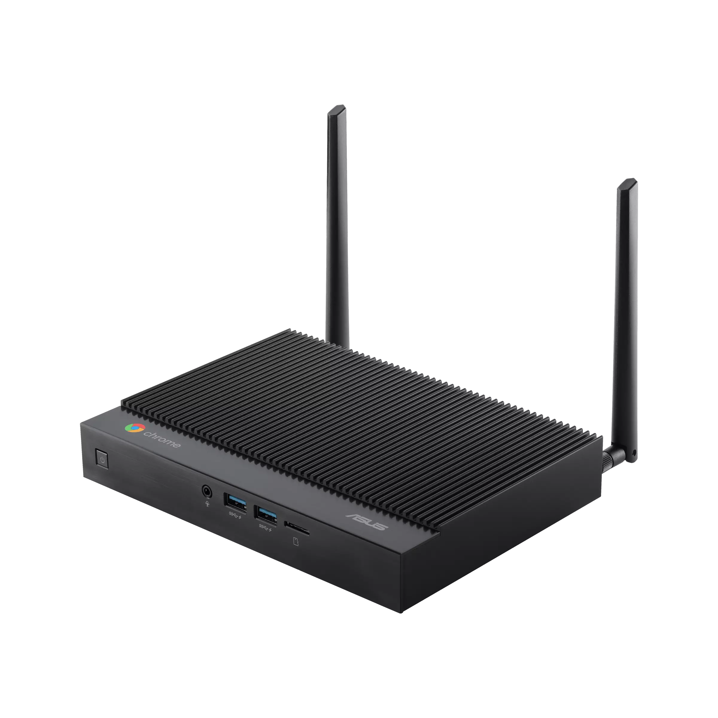 يبدو Asus Fanless Chromebox وكأنه جهاز توجيه خاص بالمؤسسات 68083_3