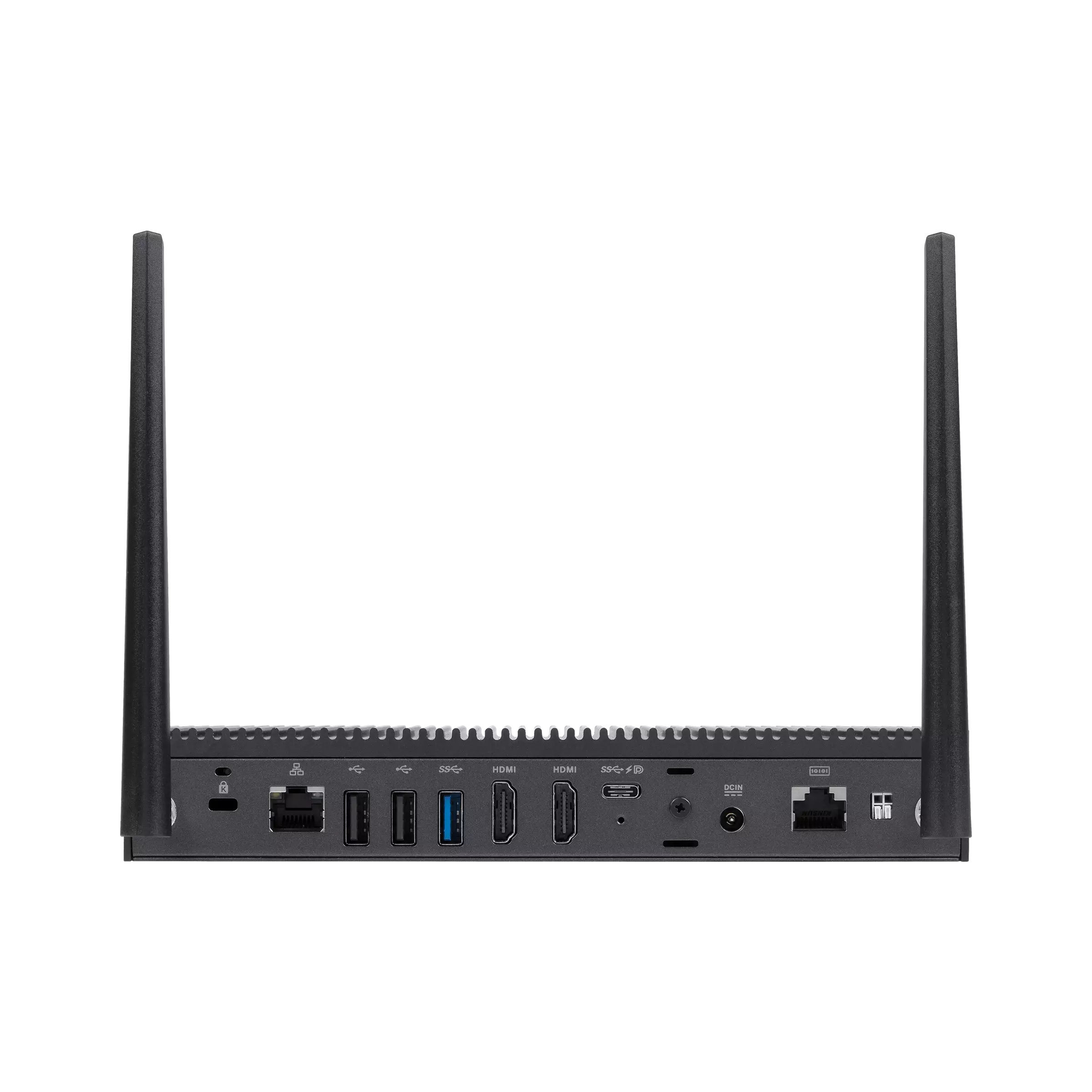 Asus Fanless Chromebox ಎಂಟರ್ಪ್ರೈಸ್ ರೂಟರ್ನಂತೆ ಕಾಣುತ್ತದೆ 68083_4