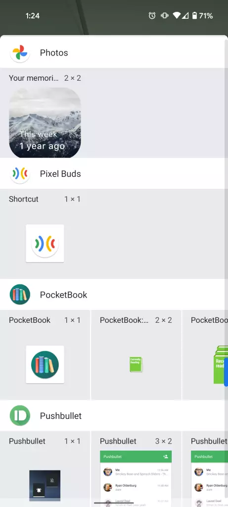Pixel Buds ažuriranje dodaje Android widget za početni ekran 682_2