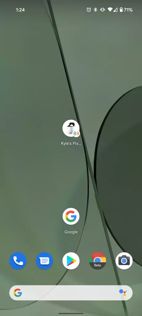 Pixel Buds ažuriranje dodaje Android widget za početni ekran 682_4