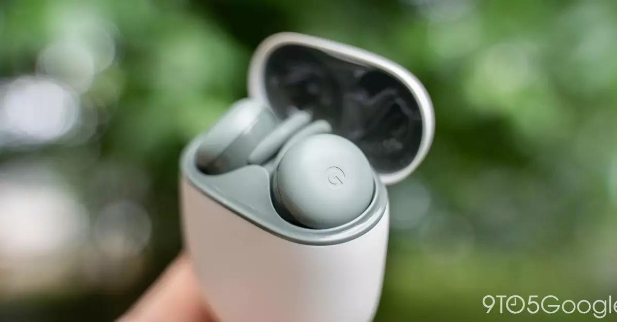 אוזניות קצף מסדרת Pixel Buds A-Series זמינות כעת מ-Comly