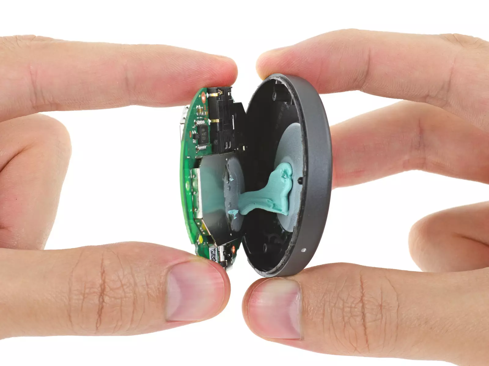 Chromecast Ses iFixit