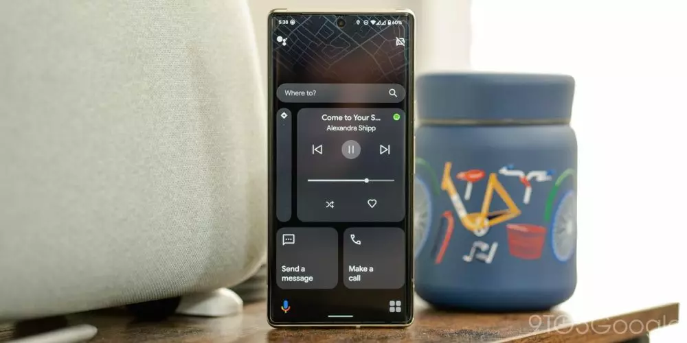 Način vožnje Google Assistant – Ali je pripravljen zamenjati Android Auto? 68_2