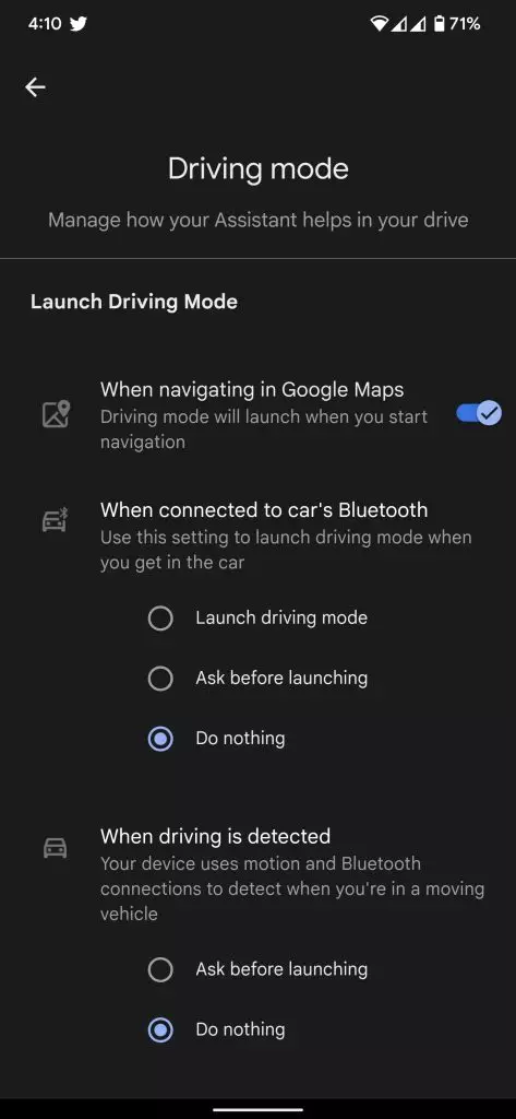 Google Assistant Driving Mode – მზად არის შეცვალოს Android Auto? 68_7