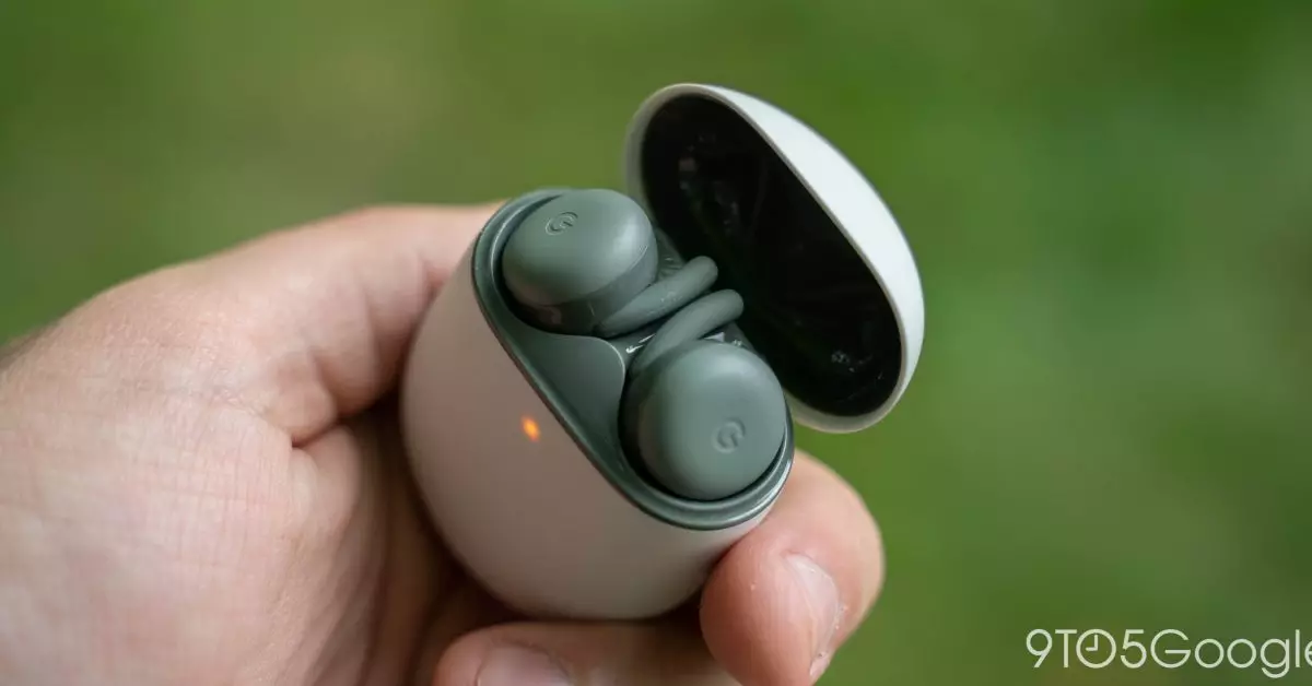 אוזניות Pixel Buds A-Series זמינות כעת בקמעונאים